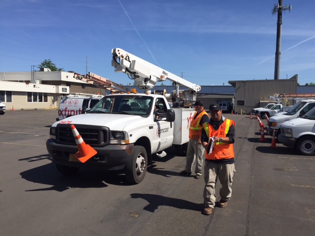 Oregon Occupational Safety and Health : Event Photos : Safety Break for ...